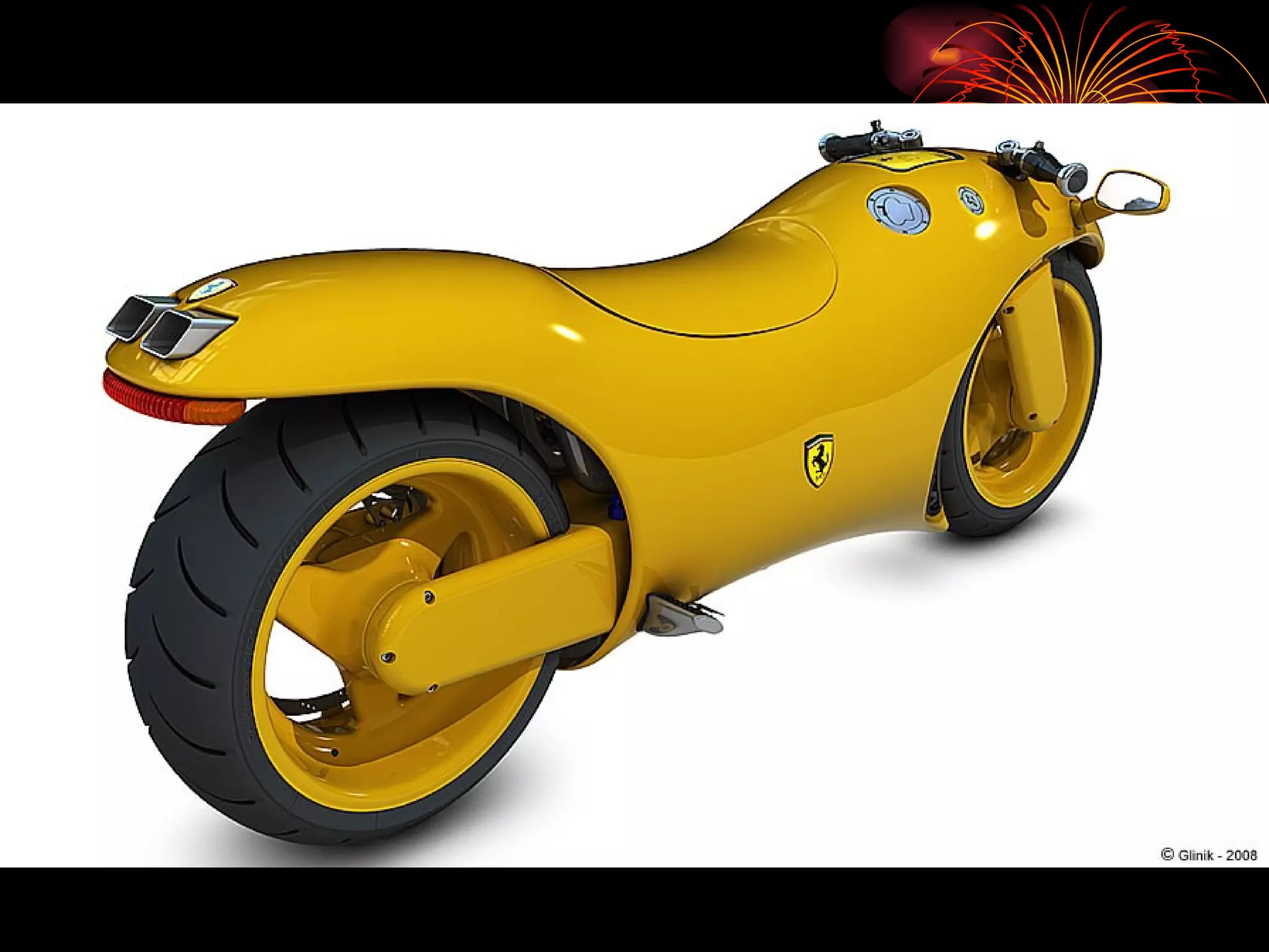 Ferrari Motorcycle | PPT