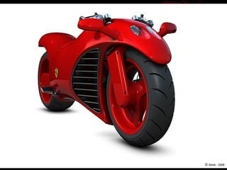 Ferrari Motorcycle | PPT
