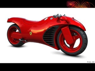 Ferrari Motorcycle | PPT