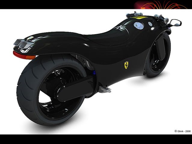 Ferrari Motorcycle | PPT