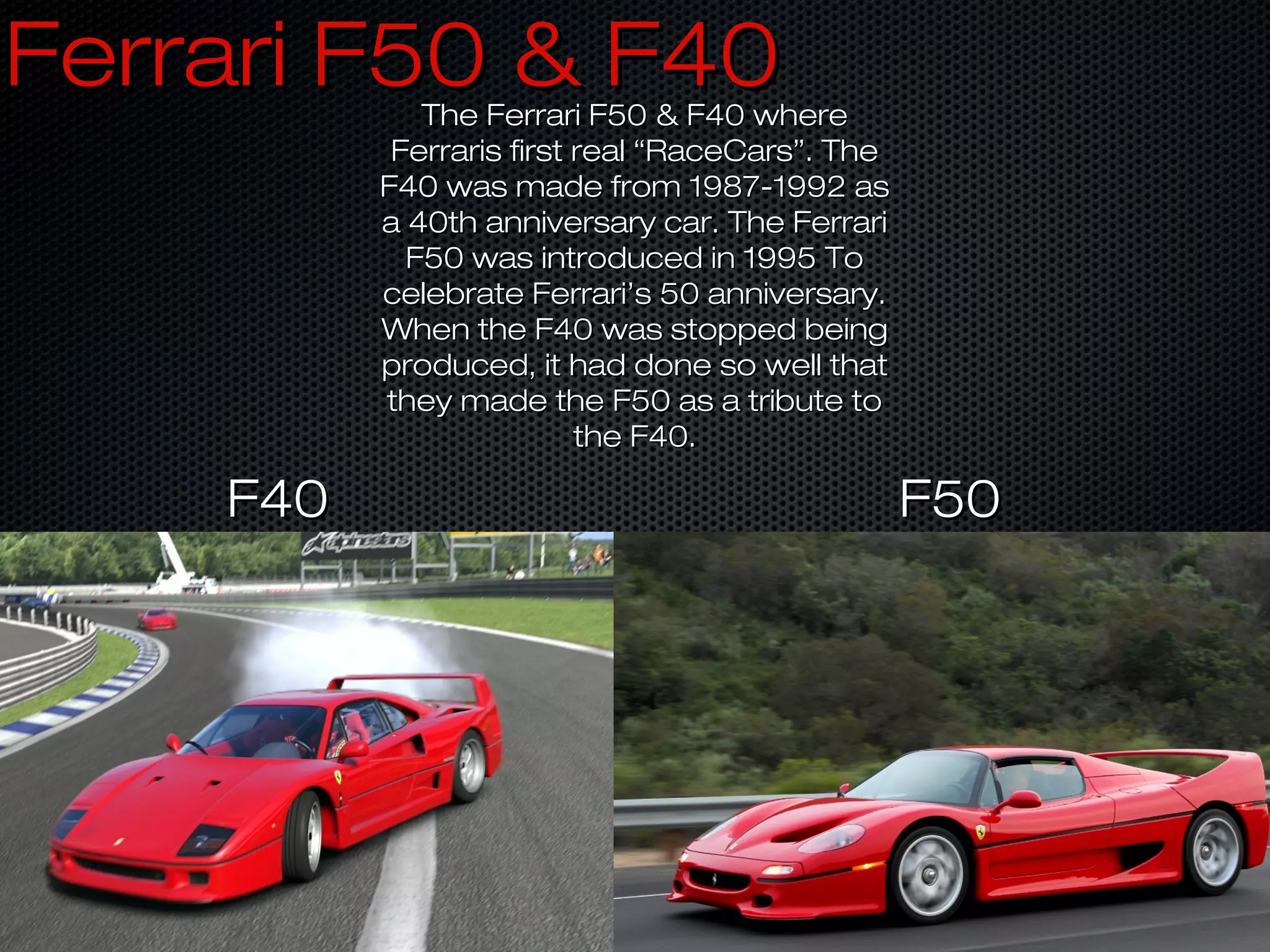 Ferrari 2 | PPT