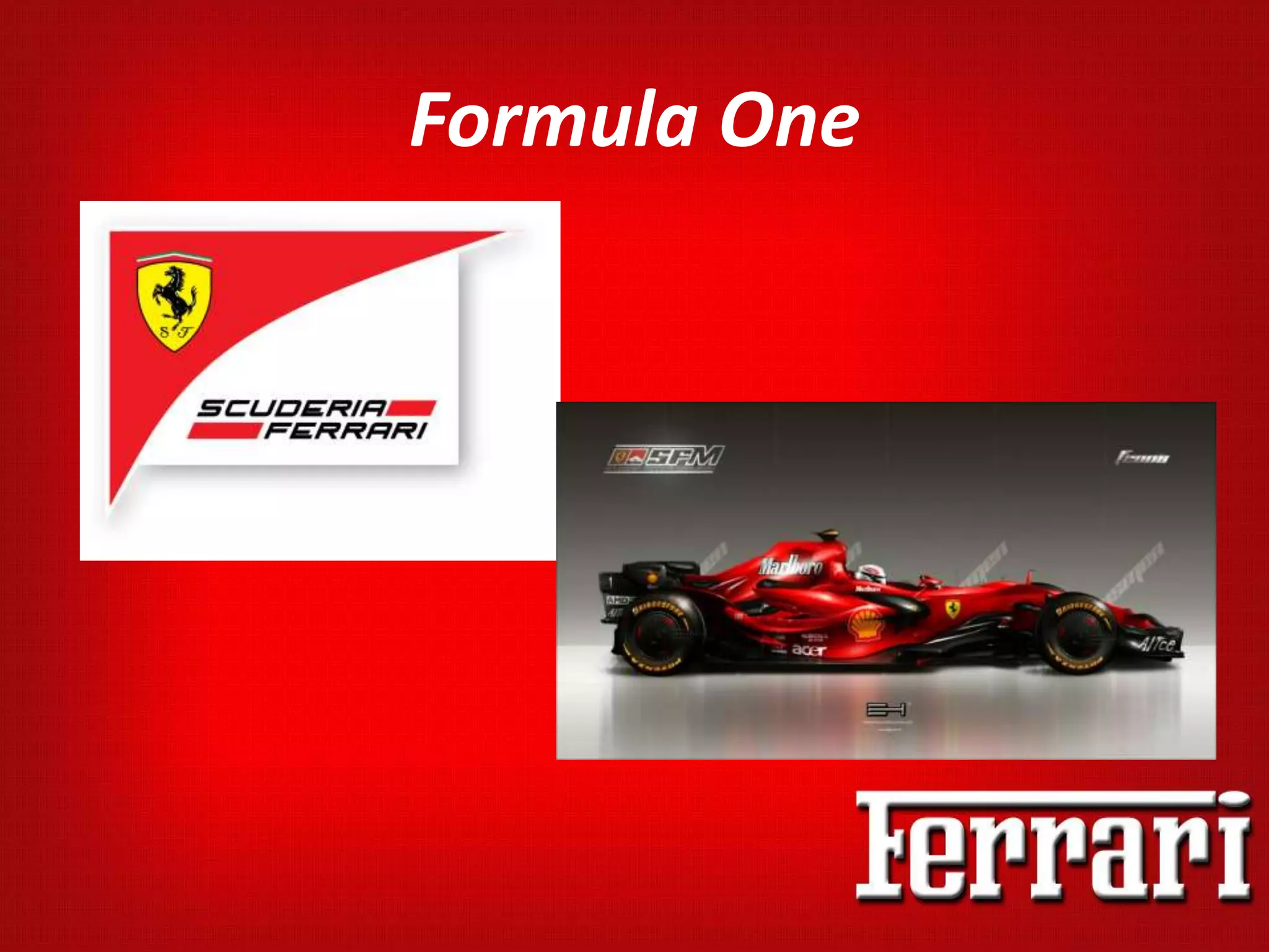 Ferrari Brands Extensions | PPTX