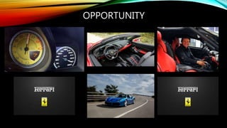 Ferrari's Next Digital Strategy | PPTX