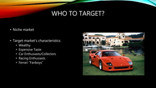 Ferrari's Next Digital Strategy | PPTX