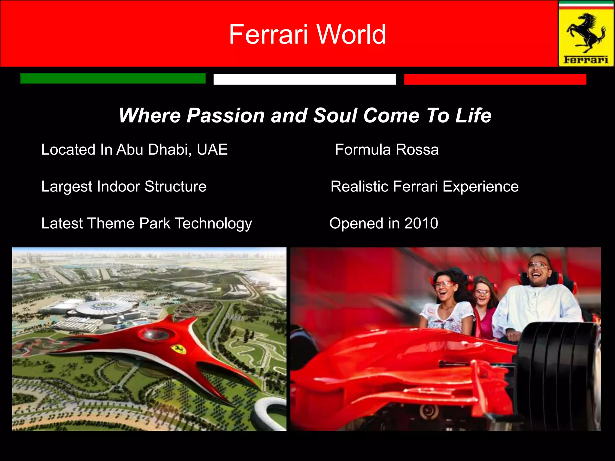 Ferrari Management - Branded. | PPTX | Auto Racing | Sports