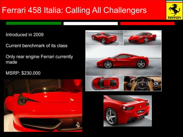 Ferrari Management - Branded. | PPTX | Auto Racing | Sports