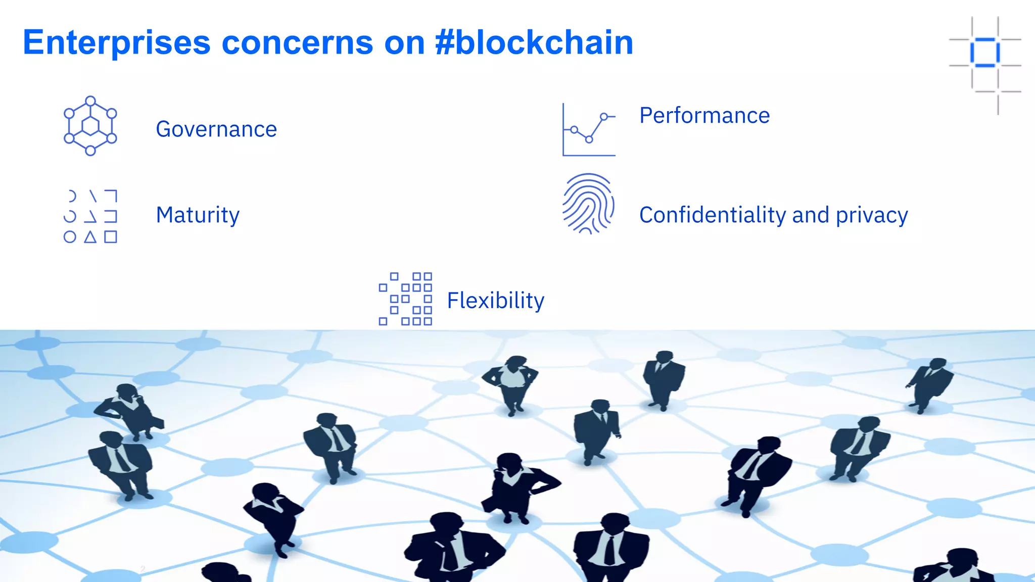 Enterprise Blockchain & Data Sovereignty. Carlo Ferrarini, IBM | PPT