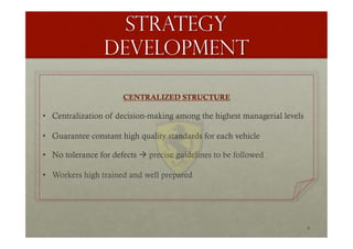 Ferrari Strategy Analysis | PDF