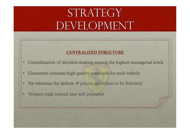 Ferrari Strategy Analysis | PDF