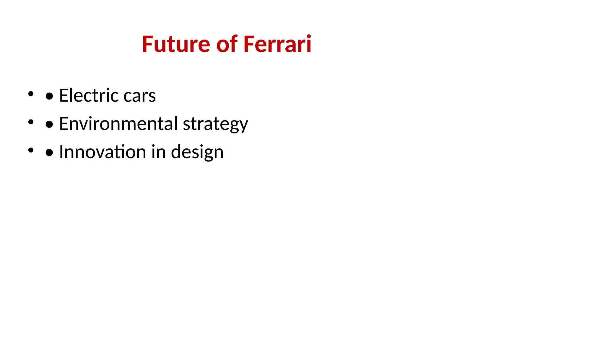 Ferrari_Presentation of ferrari scuderia | PPTX