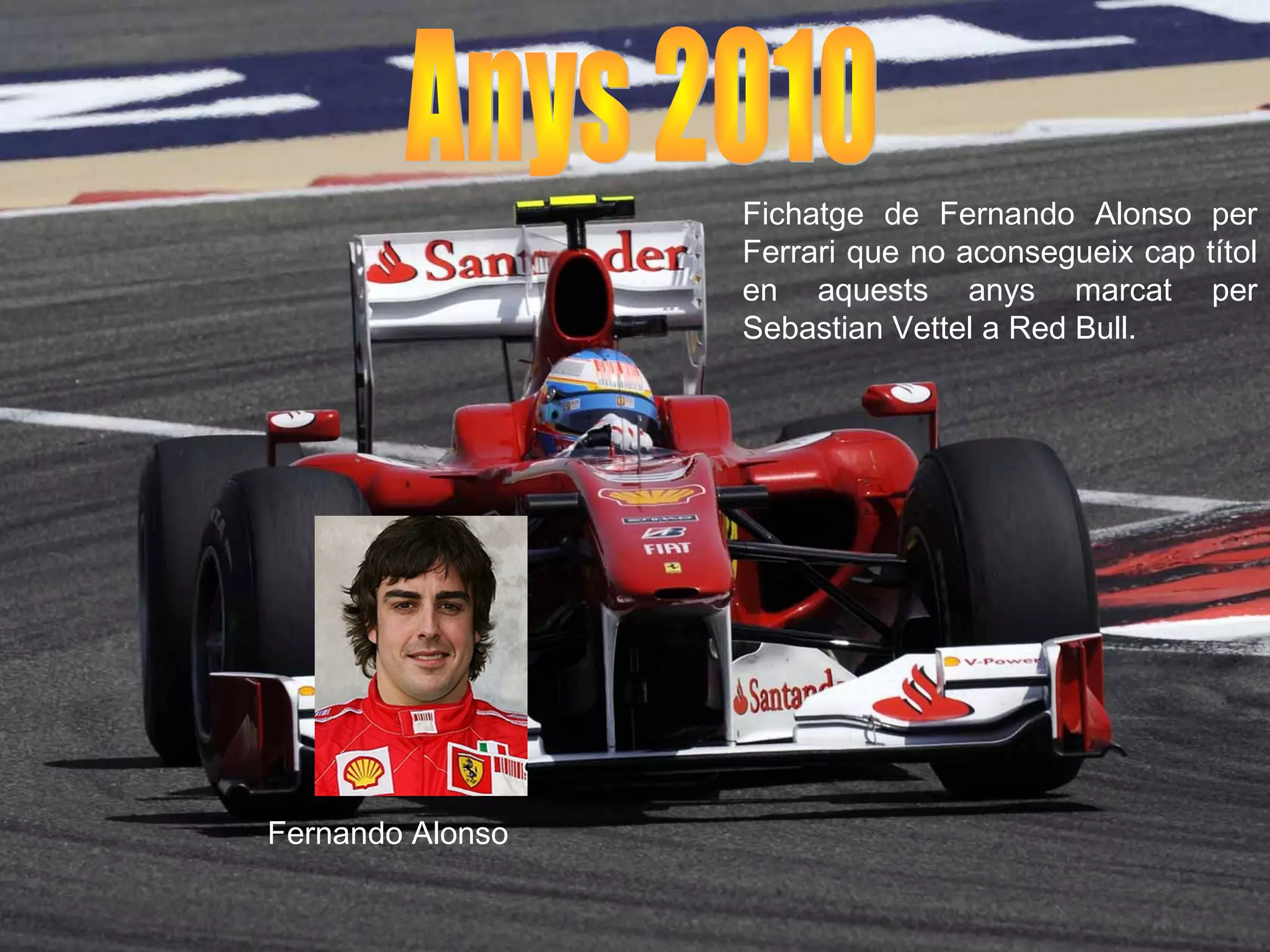 PowerPoint Ferrari | PPT
