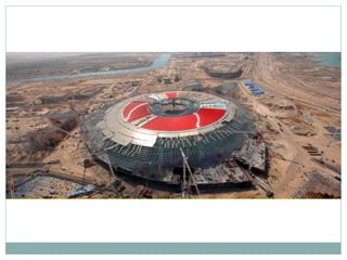 G Force Ferrari Building