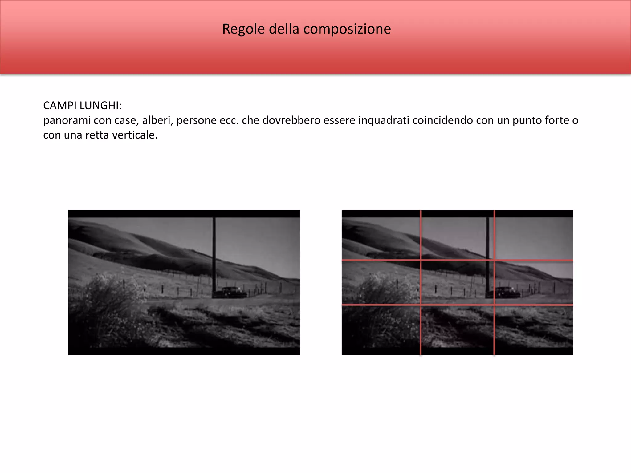 regole composizione | PPTX