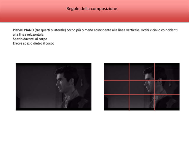 regole composizione | PPT
