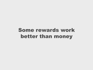 Beyond Motivation, Beyond Rewards | PDF