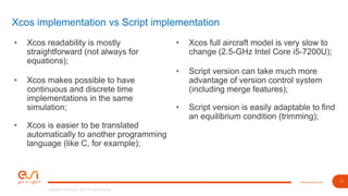 Aircraft Simulation Model and Flight Control Laws Design Using Scilab ...