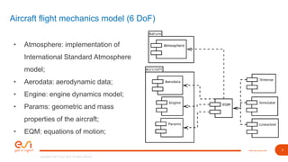 Aircraft Simulation Model and Flight Control Laws Design Using Scilab ...