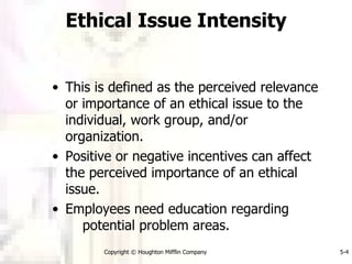 Ferrell7e Student Ch05 | PPT