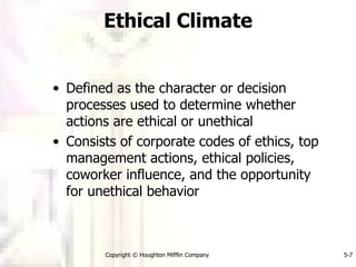 Ferrell7e Student Ch05 | PPT