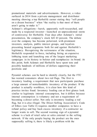 Ferrell, O. C. (2018). Business Ethics Ethical Decision Making & | DOCX