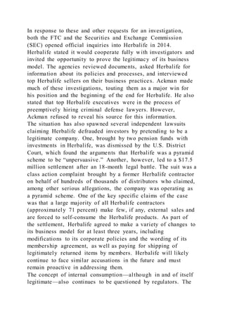 Ferrell, O. C. (2018). Business Ethics Ethical Decision Making & | DOCX