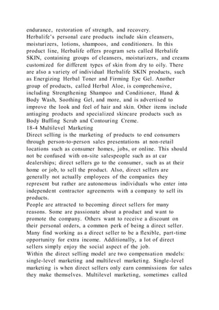 Ferrell, O. C. (2018). Business Ethics Ethical Decision Making & | DOCX