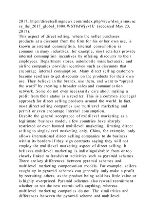 Ferrell, O. C. (2018). Business Ethics Ethical Decision Making & | DOCX