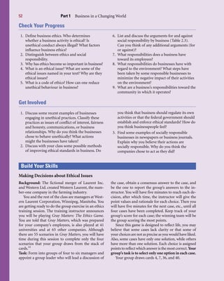 BUSINESS ETHICS | PDF