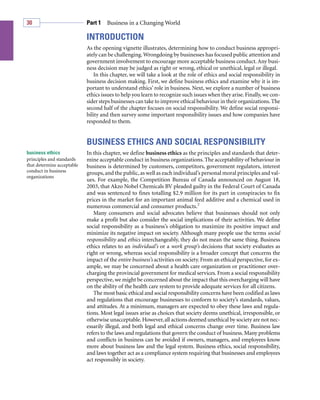 BUSINESS ETHICS | PDF