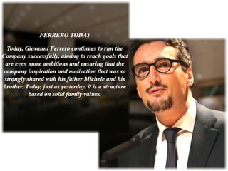Ferrero | PPT