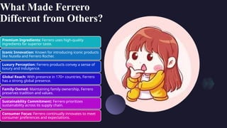 Entrepreneur ferrero.pptx Michele Ferrero | PPTX