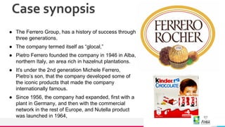 FERRERO Case study.pdf