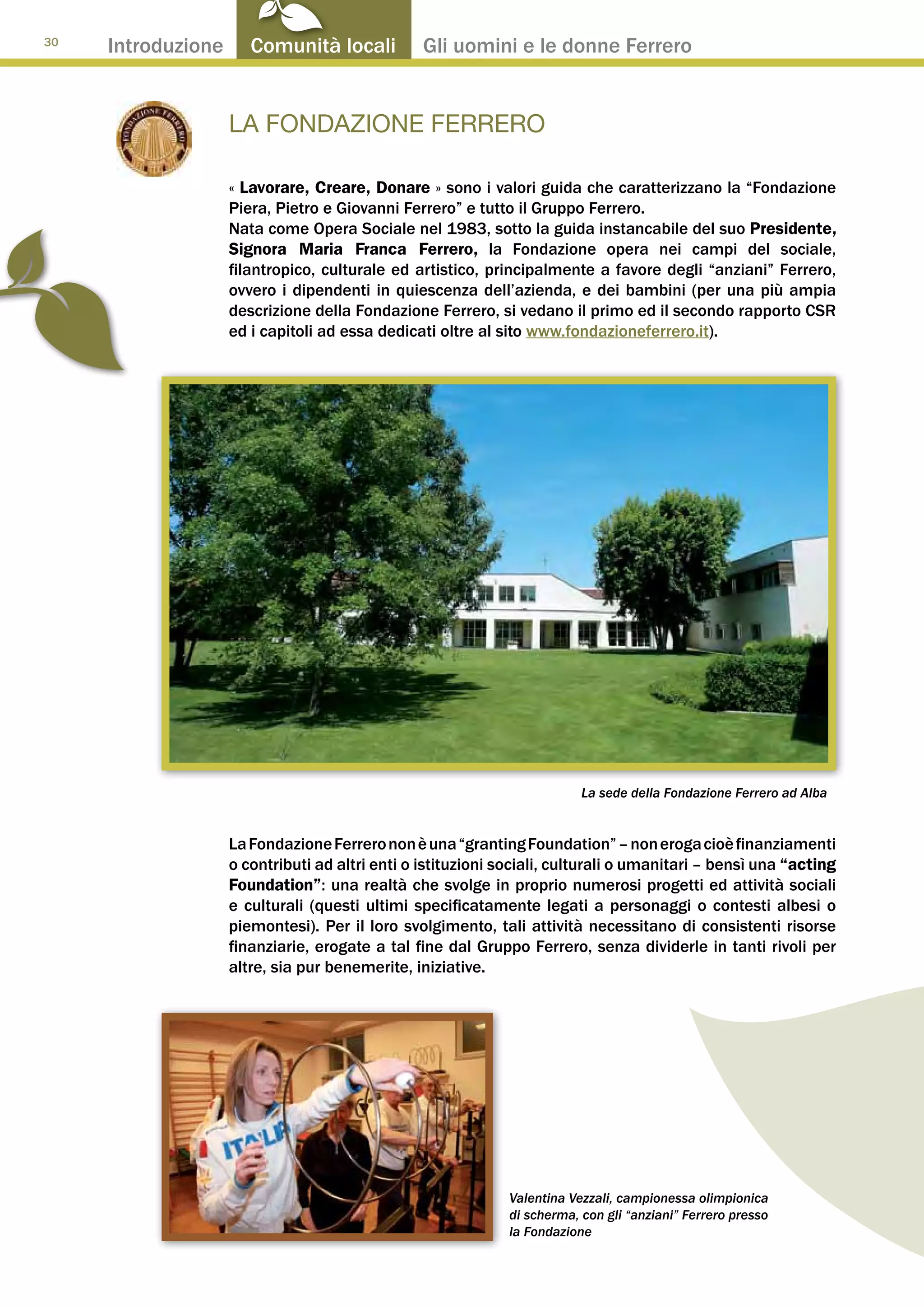 Vi racconto perché Ferrero si è meritata una A+ nella valutazione della ...