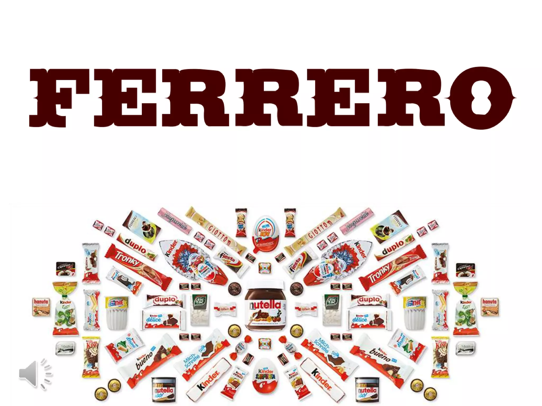 Ferrero Mini Case Study | PPT