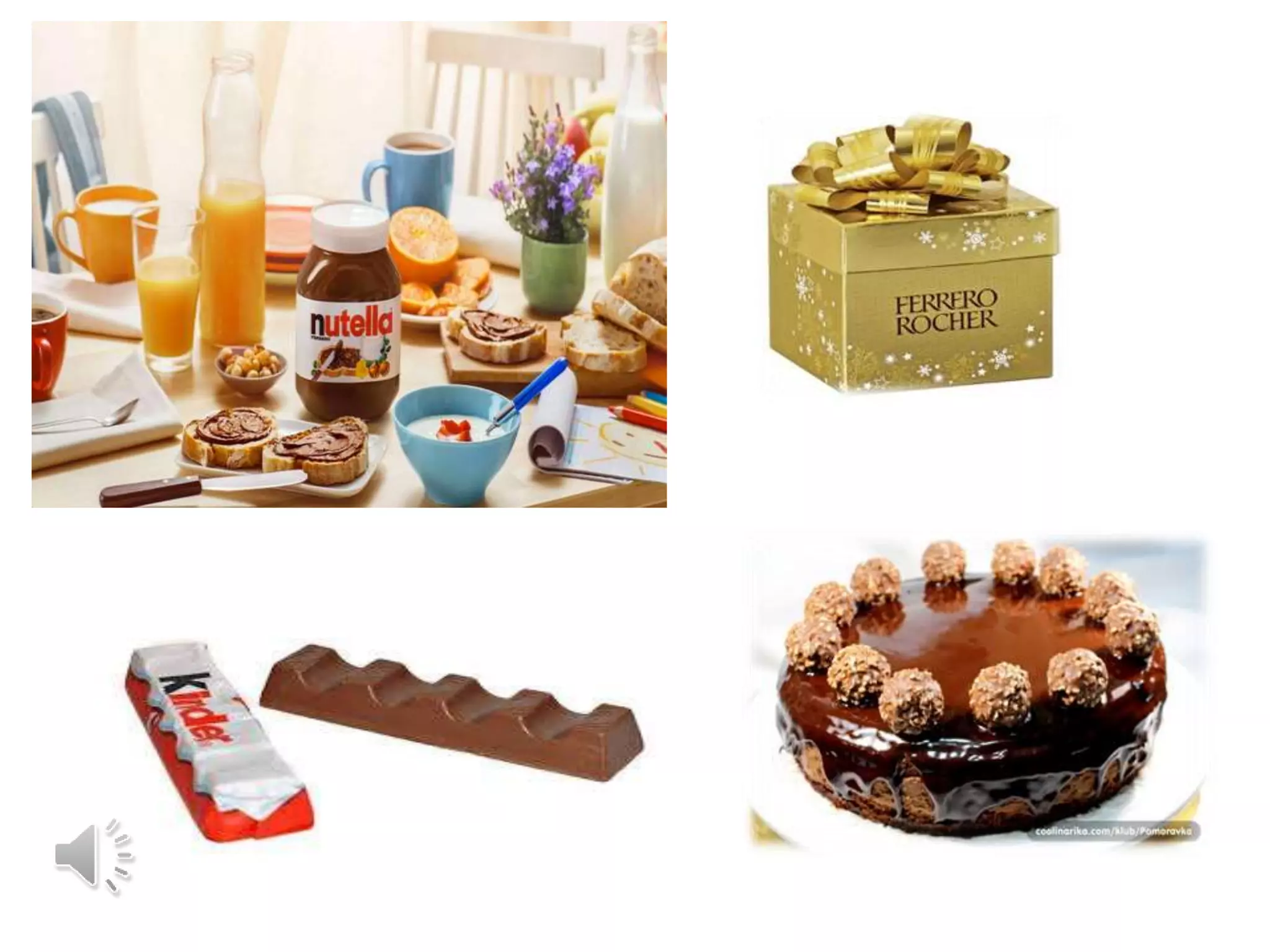 Ferrero Mini Case Study | PPTX | Commodities | Economy