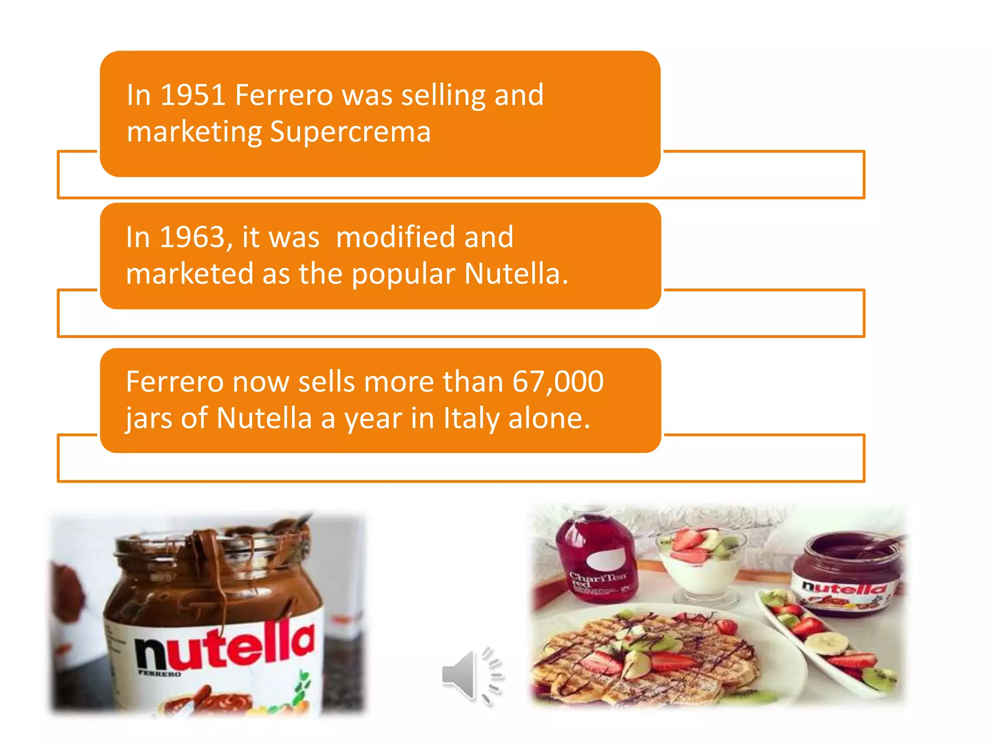 Ferrero Mini Case Study | PPTX | Commodities | Economy