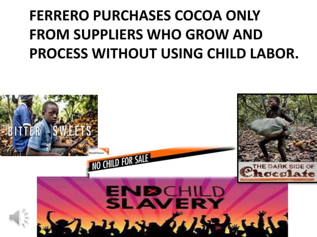 Ferrero Mini Case Study | PPTX | Commodities | Economy