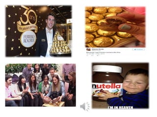 Ferrero Mini Case Study | PPTX | Commodities | Economy