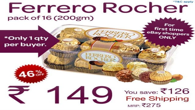 Ferrero Mini Case Study | PPT