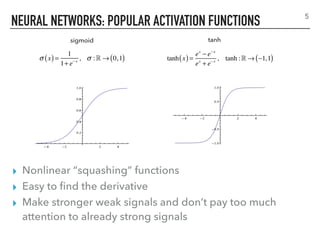 Recurrent Neural Networks. Part 1: Theory | PDF
