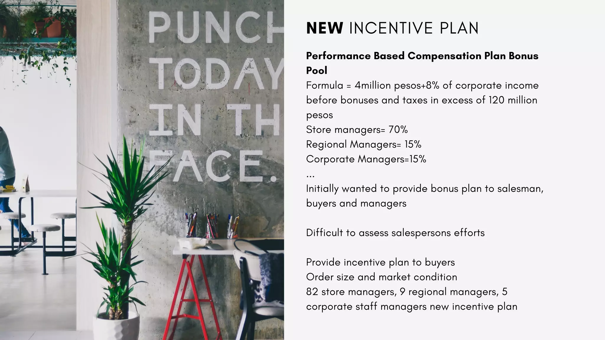 Las Ferreterías de México - Advanced Management & Control case - by ...