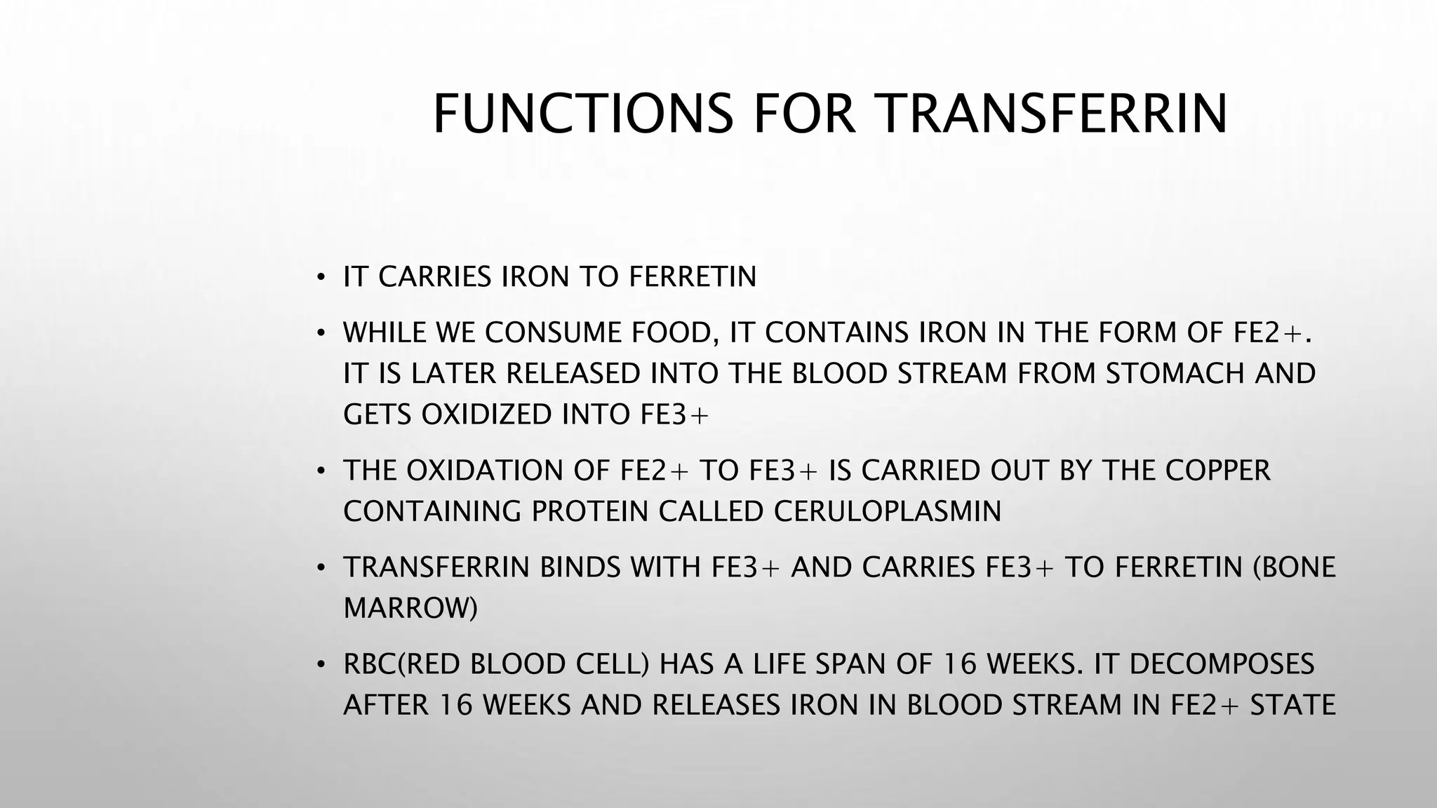 Ferretin bio inorganic iron sulphur protein notes.pptx