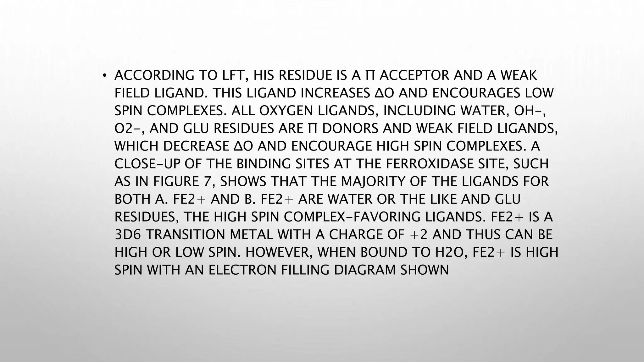 Ferretin bio inorganic iron sulphur protein notes.pptx