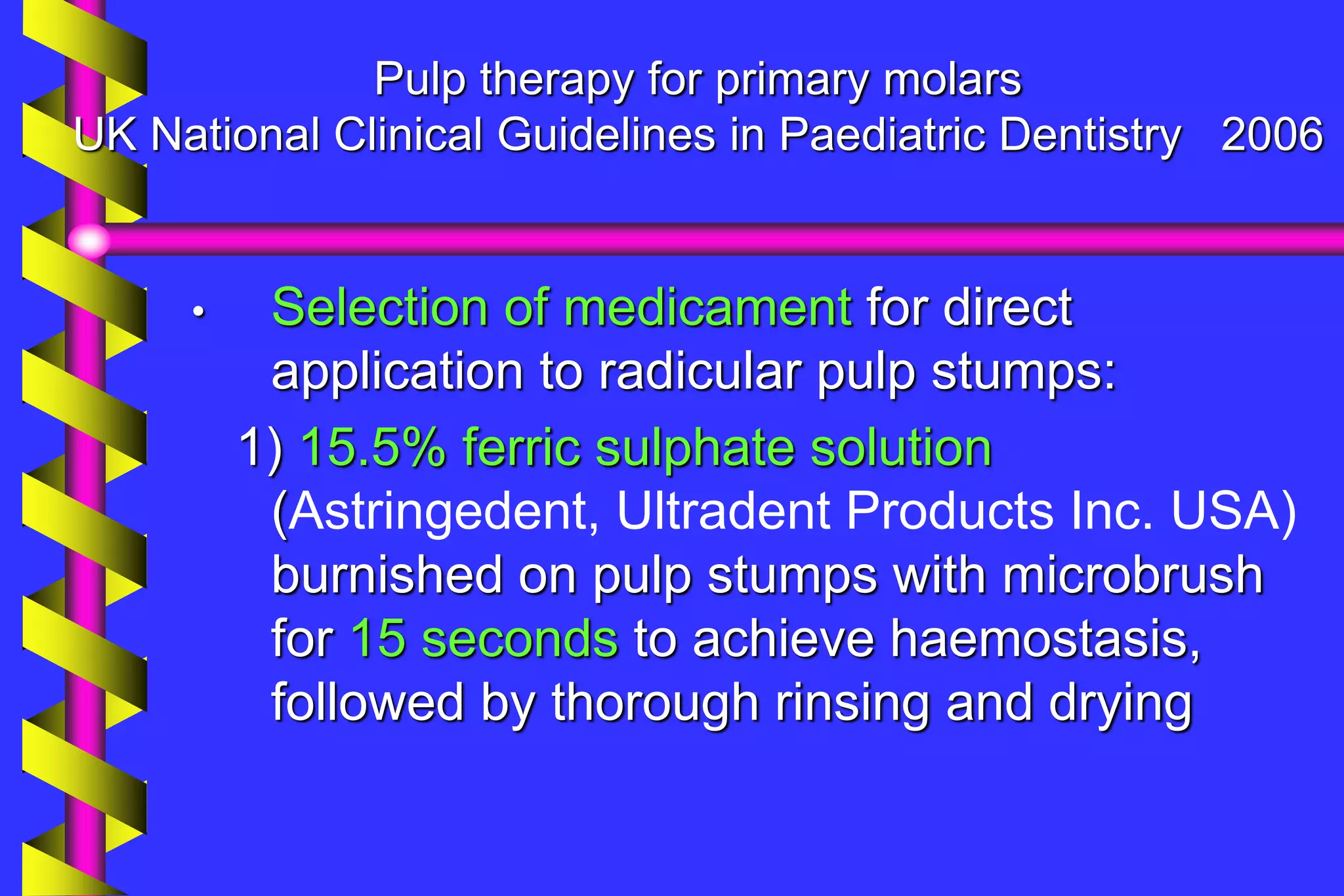 Ferric sulfate 2 | PPT