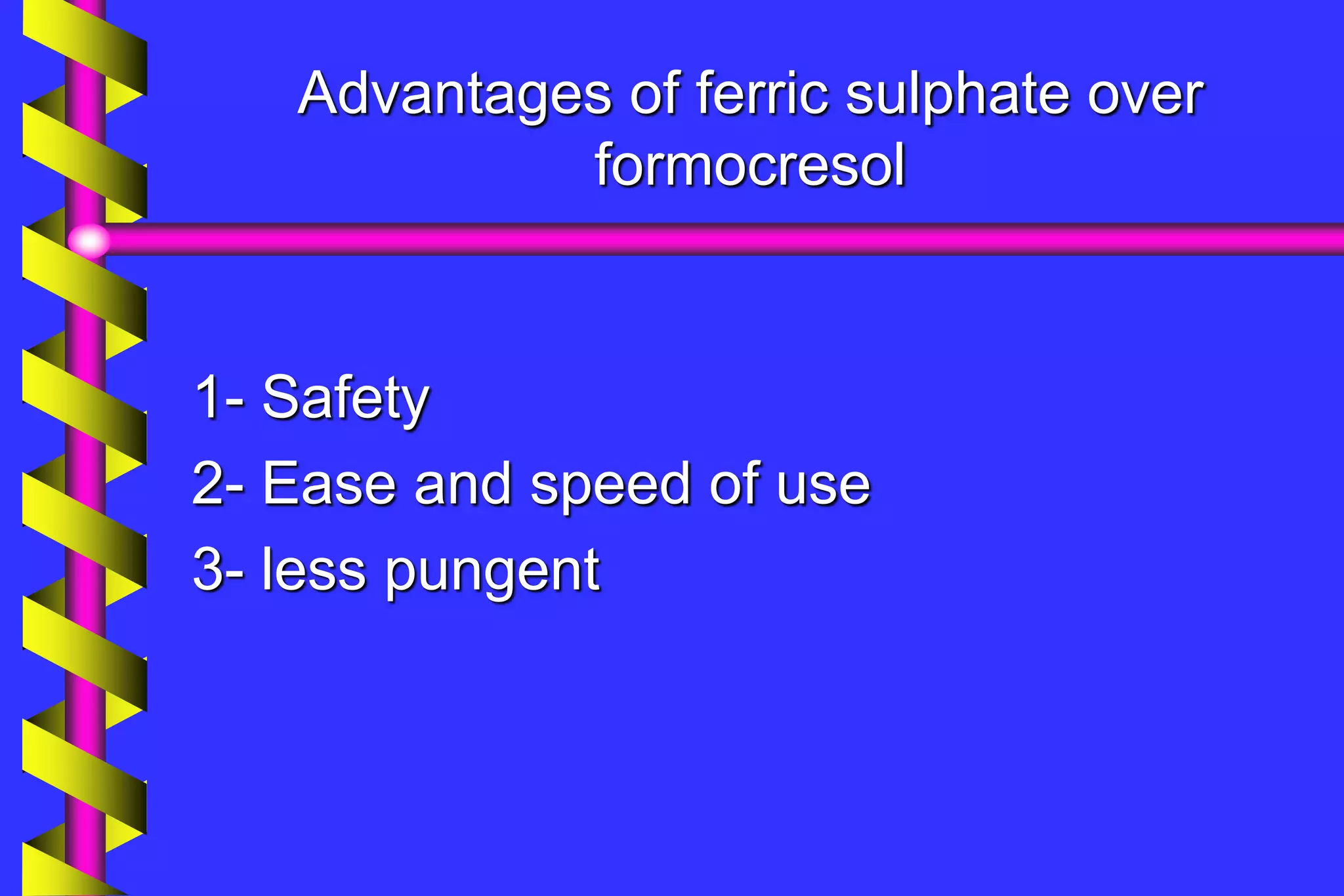 Ferric sulfate 2 | PPT
