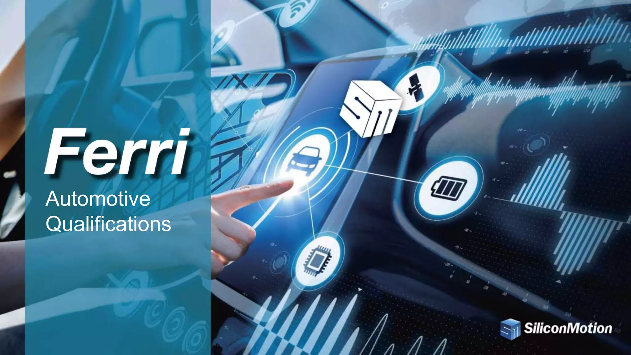 Ferri Embedded Storage | PPT