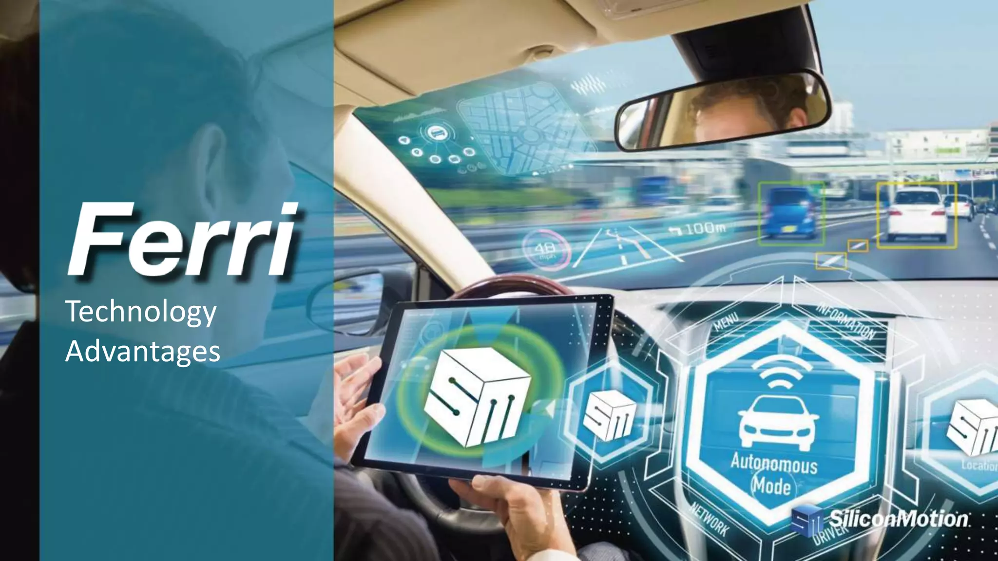 Ferri Embedded Storage | PPT