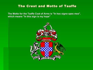 Ferriter family arms | PPT