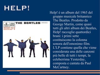 The Beatles | ODP | Album-oriented Rock | Rock Music