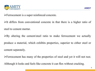 Ferrocement.ppt